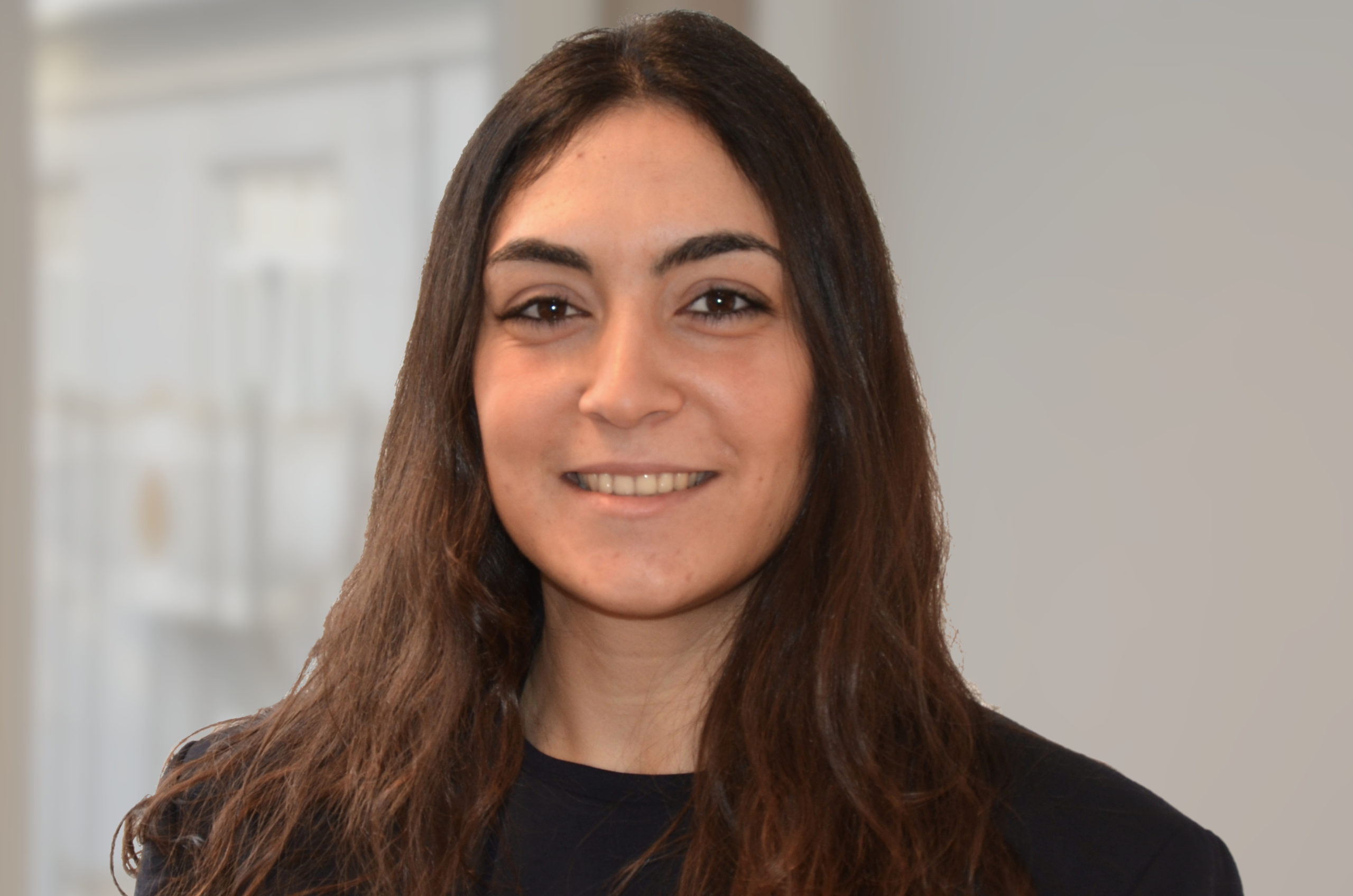 Sabrina NAPOLITANO DALDEWOLF